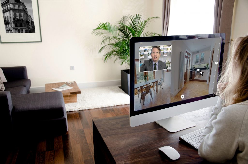 Virtual Viewings - Burns & Webber Estate Agents